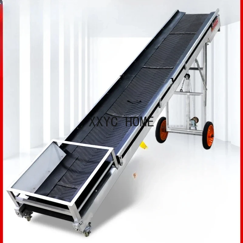 Conveyor-Belt-Small-Conveyor-Folding-Conveyor-Belt-Lifting-Loading ...