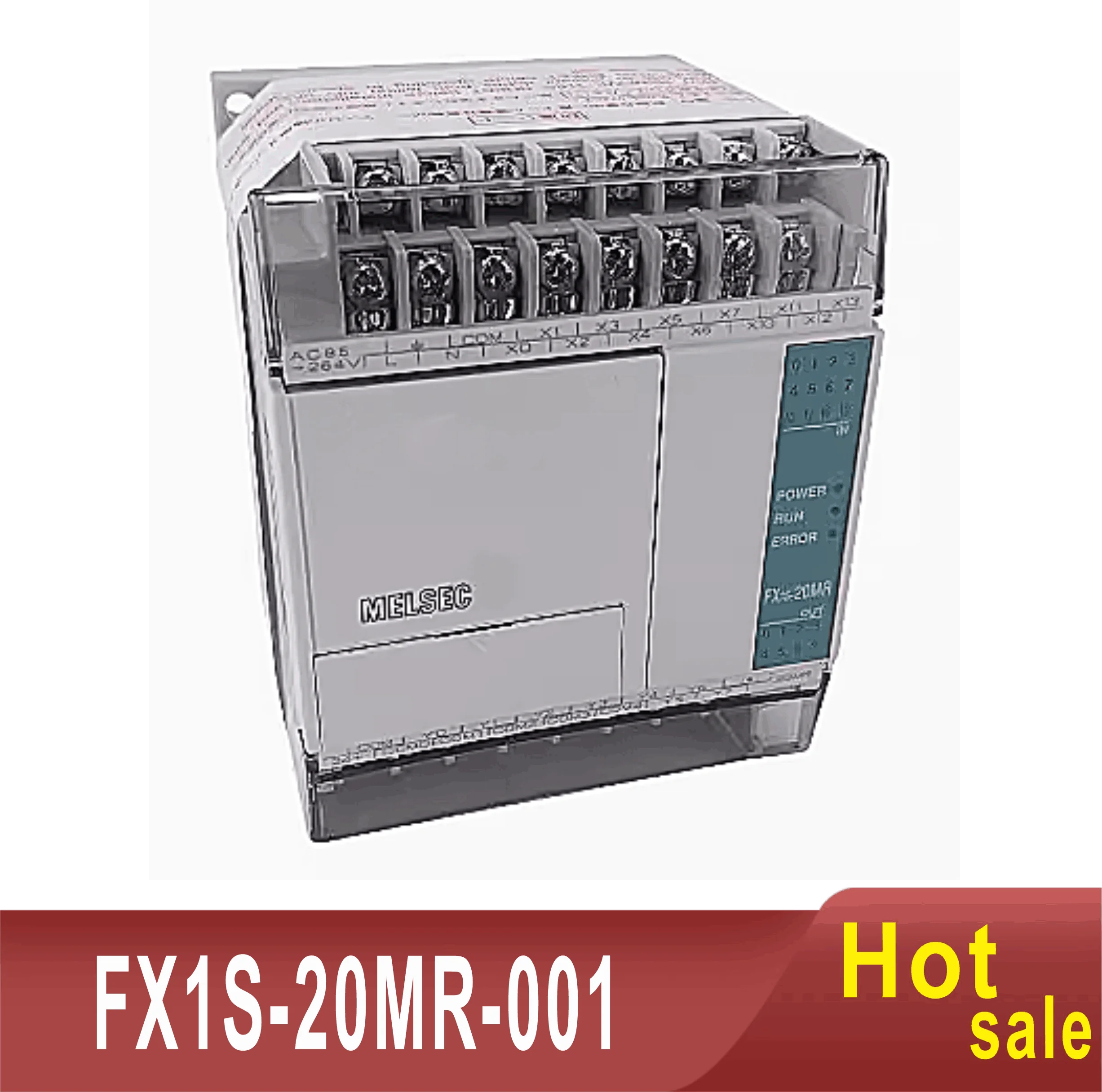 New-Original-FX1S-10MR-001-FX1S-10MT-001-FX1S-14MR-001-FX1S-14MT-001 ...