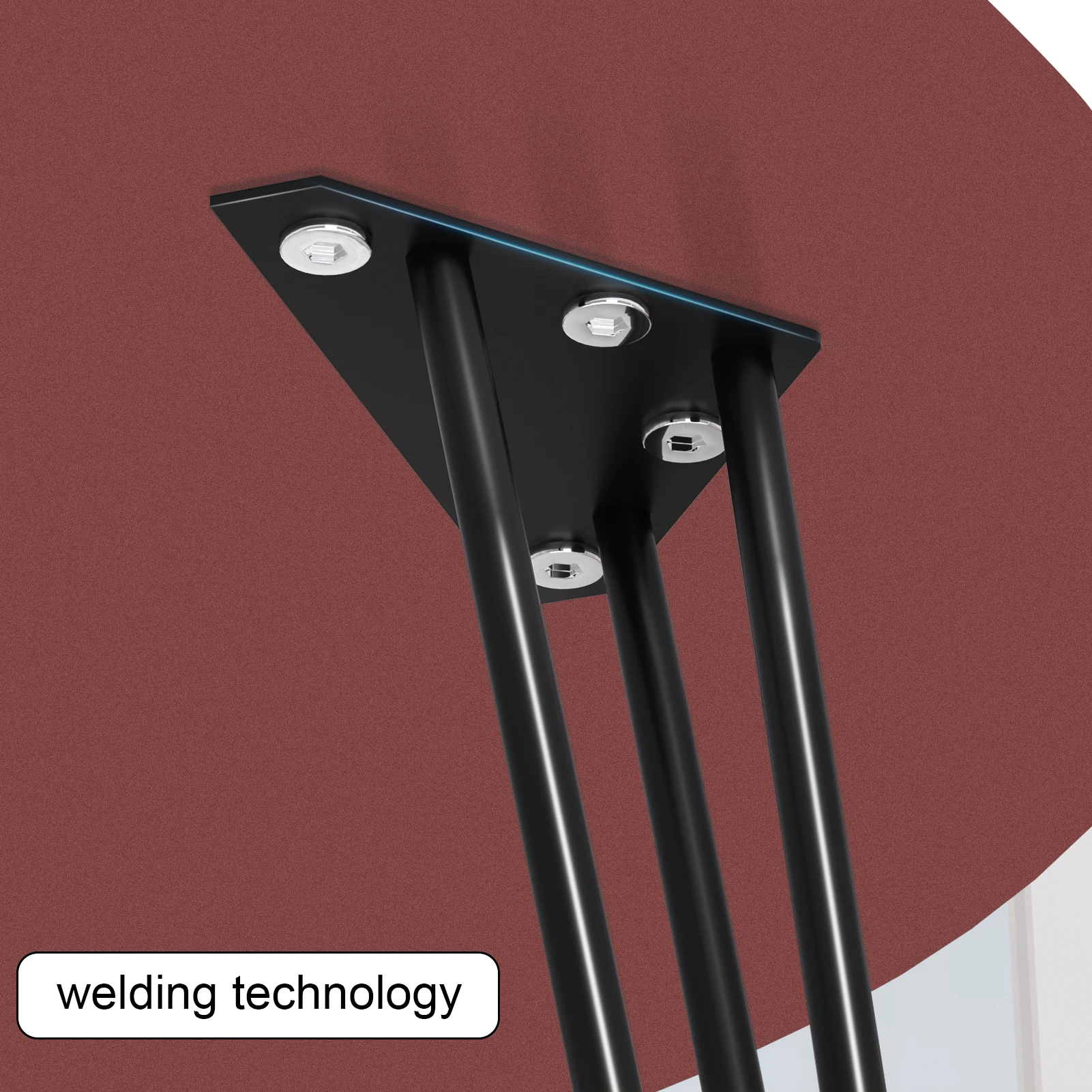 Marble Pattern Coffee Table – In Touch Decor