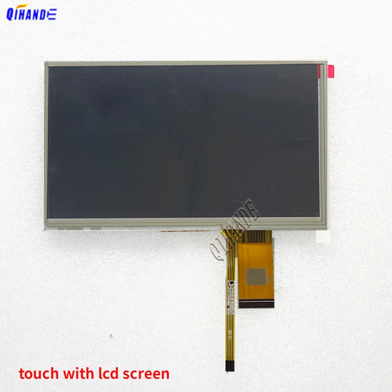 New 7inch 40Pin IPS Tab LCD Screen Display Matrix Or Uniersal Car Radio ...