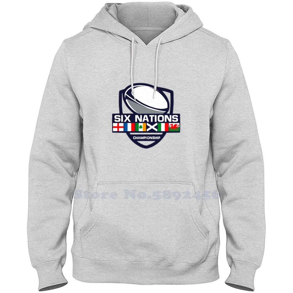 Sudadera con capucha de alta calidad 100 % algodón de moda de las Seis ...