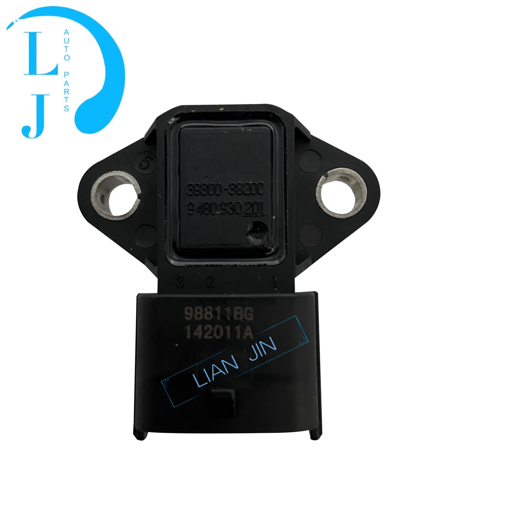 3930038200-NEW-MAP-Sensor-For-2007-HYUNDAI-KIA-SEDONA-3-8-39300-38200 ...