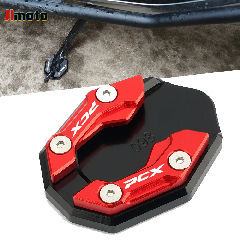 NEW For Honda PCX160 PCX150 Motorcycle High quality Accessories Side ...