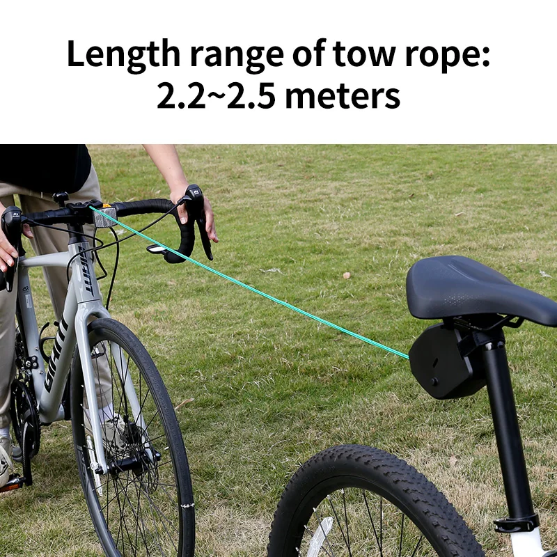 Bicycle-Trailer-Rope-Tow-Rope-Bicycle-Traction-Rope-Mountain-Bike ...