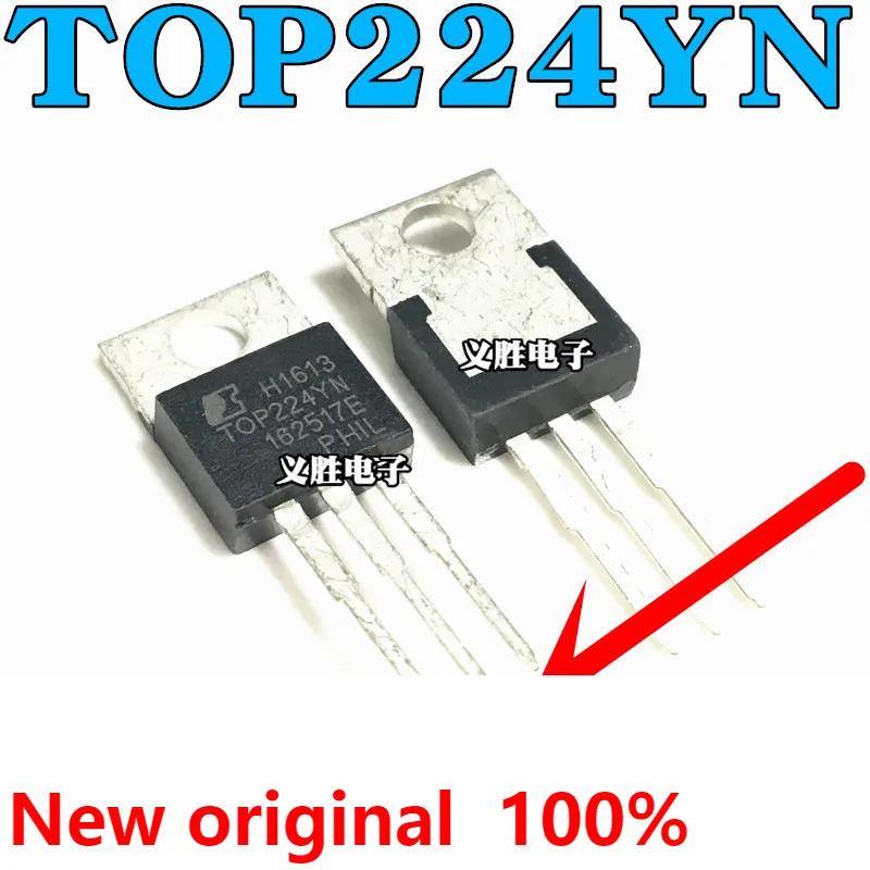 New-and-original-TO-220-TOP224YN-TOP224Y-TOP224-Power-management-chip ...