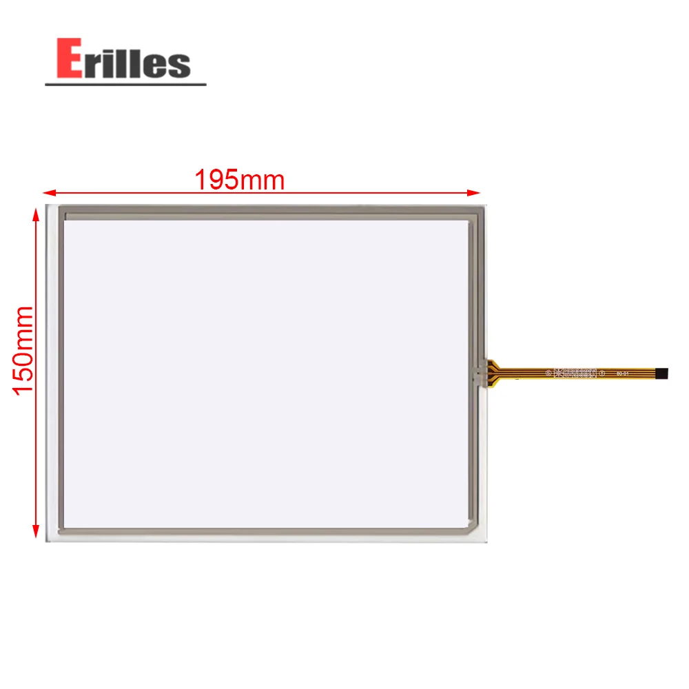 New-8-4-inch-4-wire-195-150-Resistive-Touch-Screen-Panel-Digitizer ...