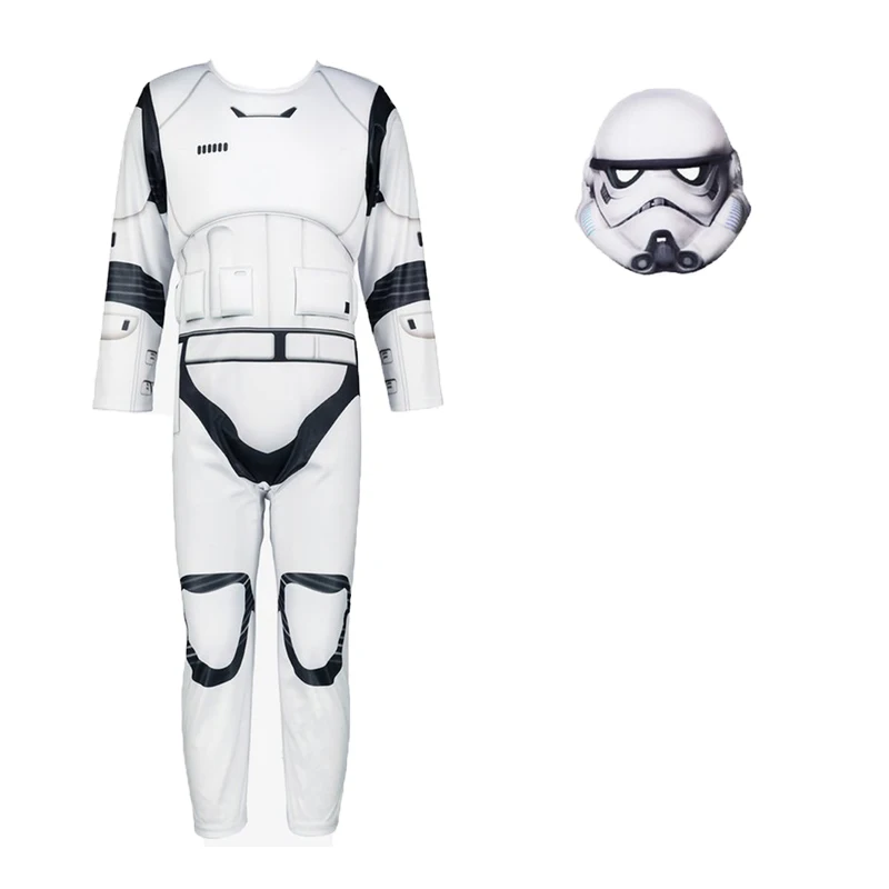Star Wars The Force Awakens Stormtrooper Armor