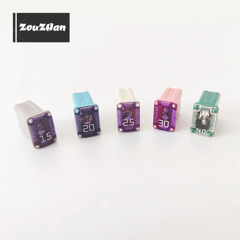 10PC-Micro-M-Rectangle-Fuse-Mini-Size-PEC-Automotive-Car-Fuse-15A-20A ...