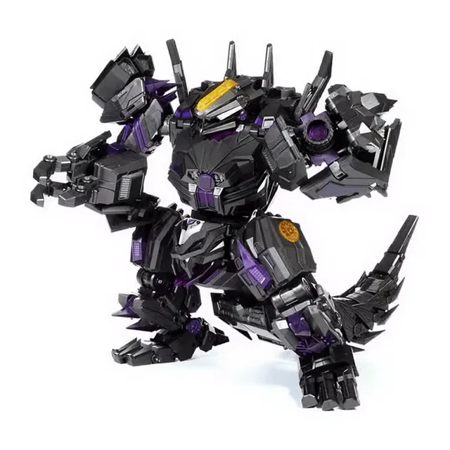 Trypticon Ready! New Planet X PX 11 Apocalypse Trypticon PX11 Action