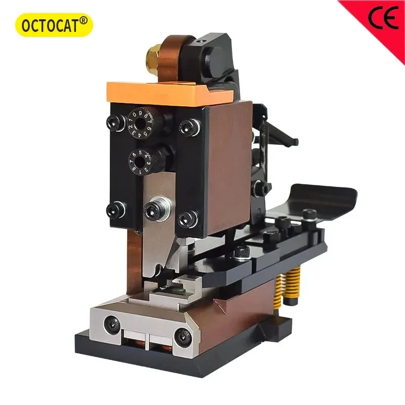 Machine-de-sertissage-de-borne-OTP-moule-applicateur-connecteur-de ...