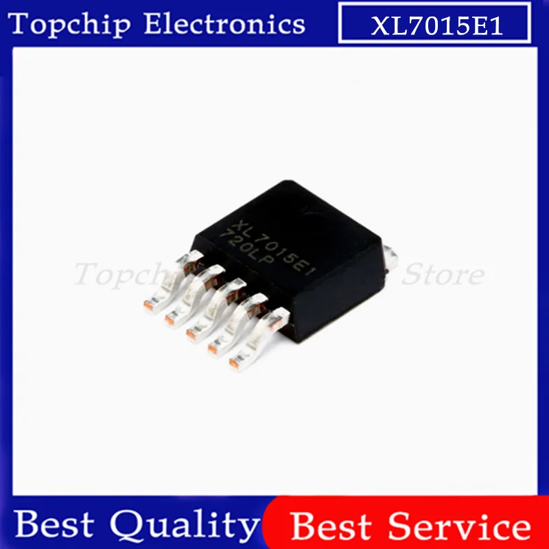 5pcs-XL7015E1-TO-252-5-XL7015-TO252-7015E1-TO252-5-buck-DC-converter ...