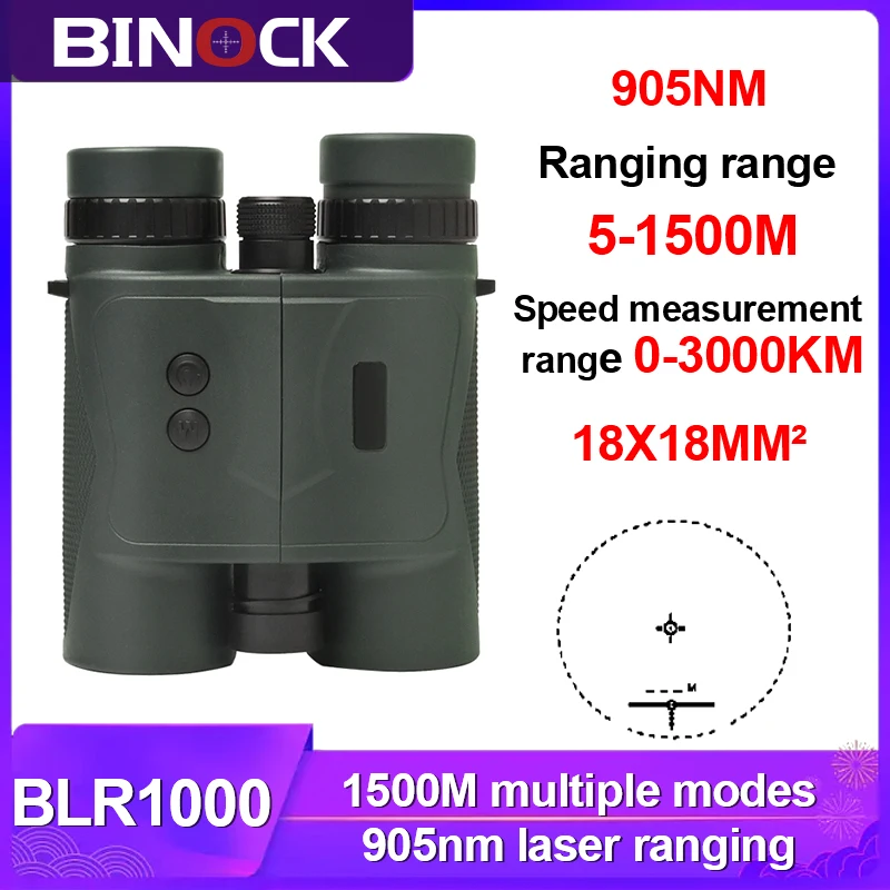 BINOCK-rangefinder-binocular-laser-outdoor-handheld-high-precision ...