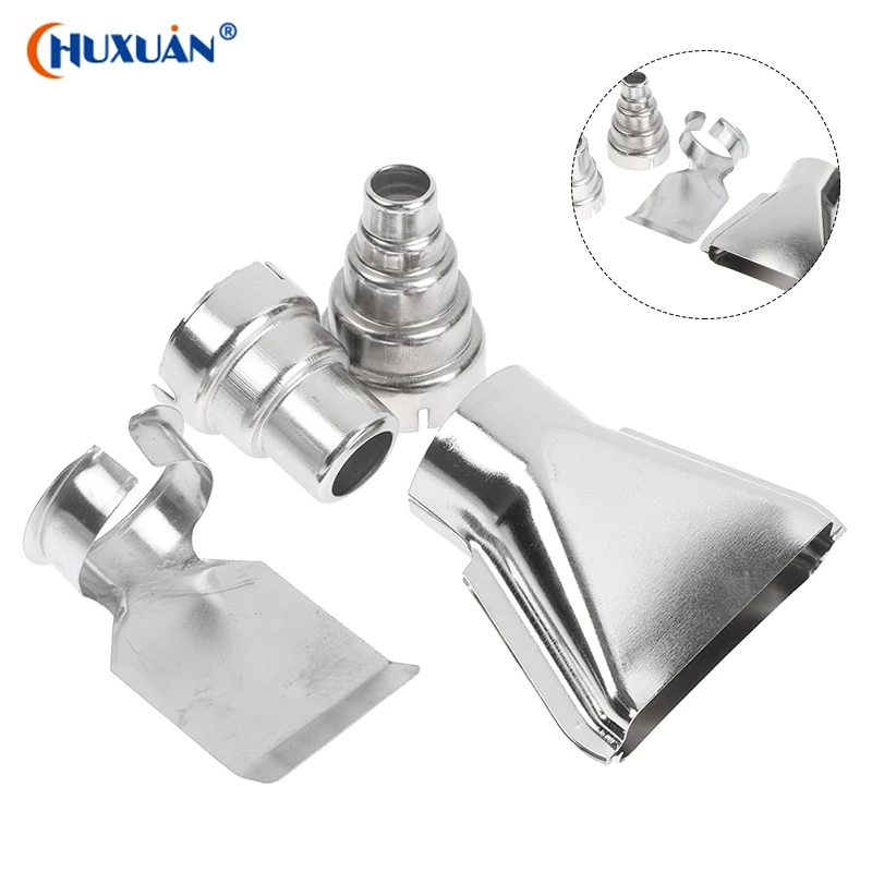 High-Quality-Stainless-Steel-Nozzles-Electric-Kit-Heat-Air-Guns-Nozzles ...