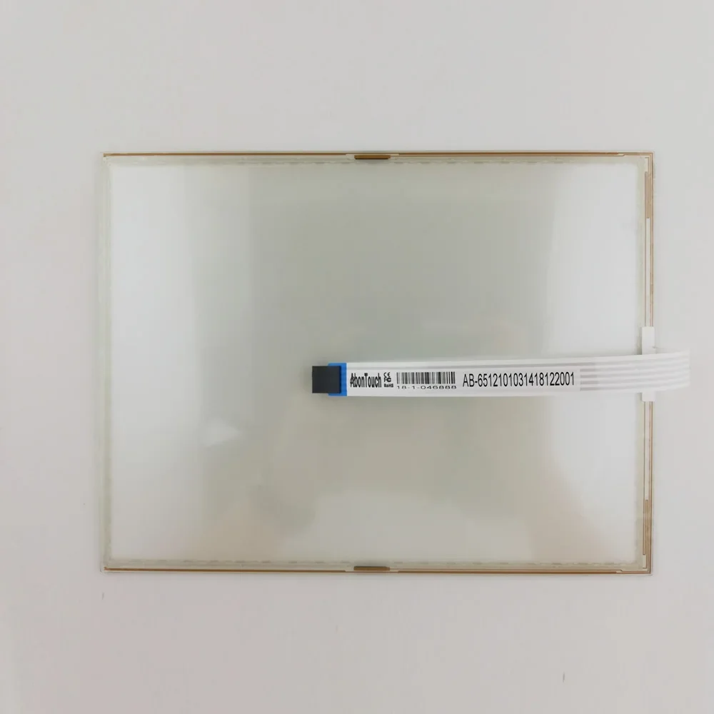 New Touch Glass Screen for GE VOLUSON E6 E8 E10 Operation Panel Repair ...