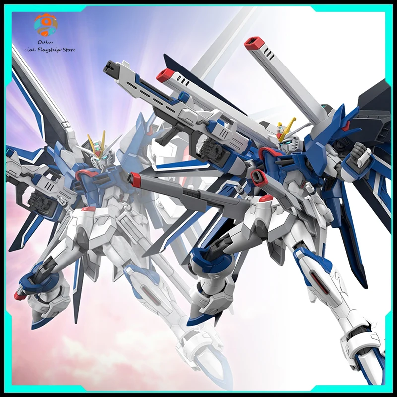 Bandai-HgCE-1-144-Gundam-Seed-Freedom-Anime-Figure-Rising-Freedom ...