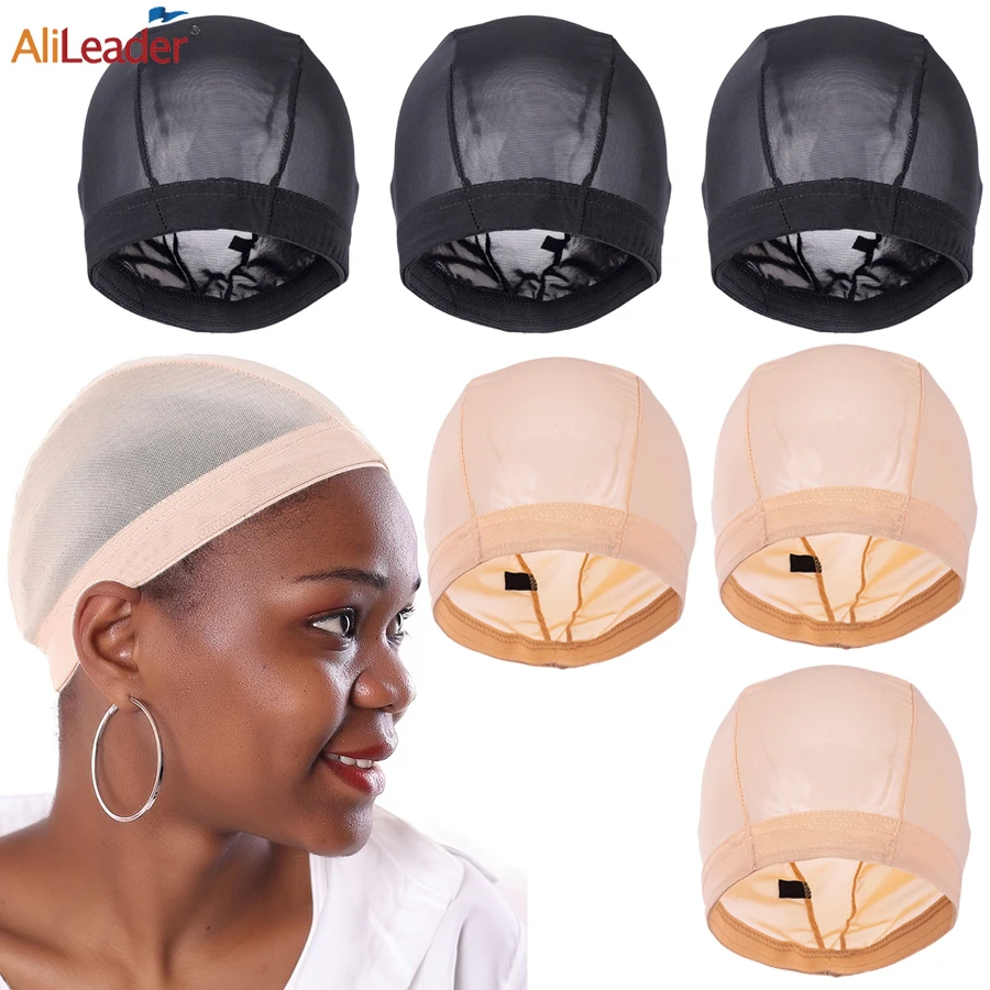 Cheap-Wig-Making-Caps-for-DIY-Wigs-High-Breathable-Mesh-Hair-Caps-High ...