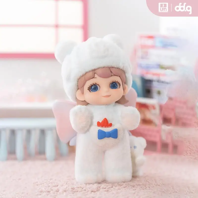 Ddq-My-Color-Release-Conference-Series-Blind-Box-Toys-Kawaii-Mystery ...