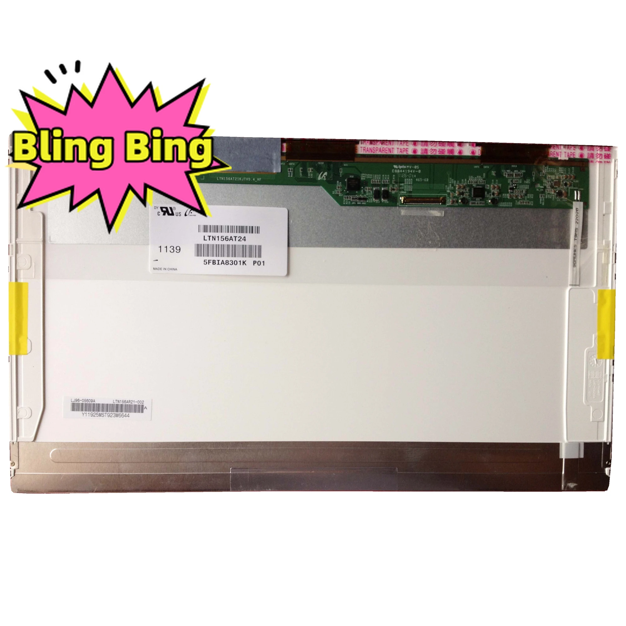 LTN156AT24-B156XW02-V-6-BT156GW01-V-4-LTN156AT05-LP156WH2-LTN156AT02 ...