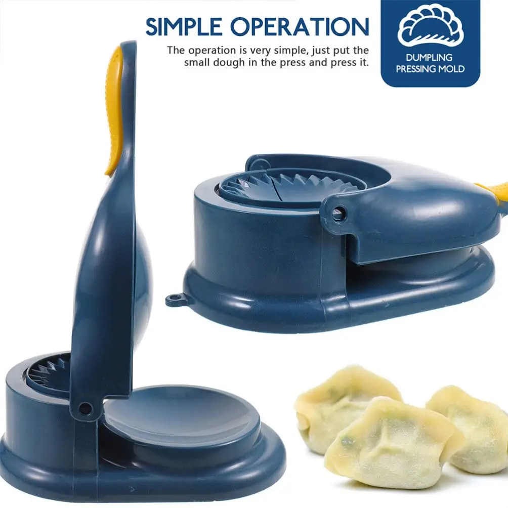 Dumpling Maker Making Dough Press Mould Dumpling Mold for Making ...