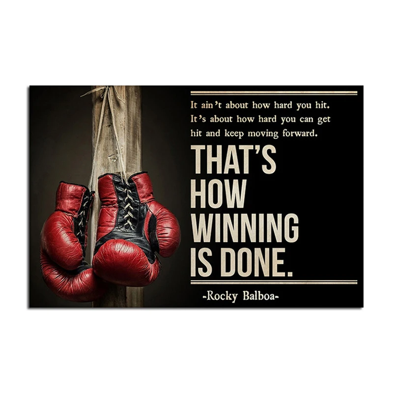 Boxing Quotes Inspirational
