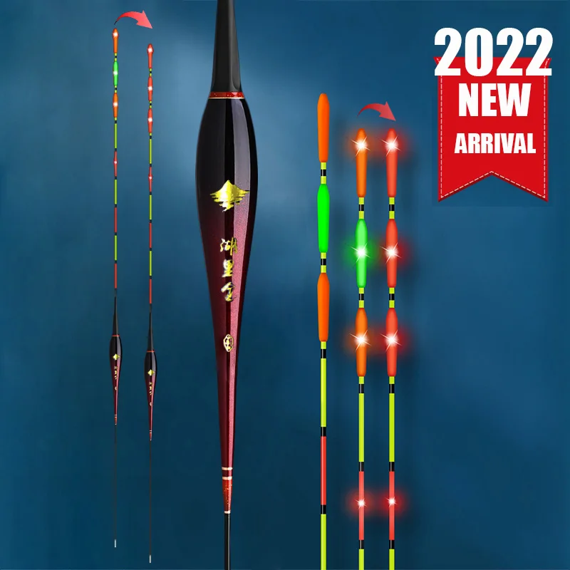 Wlpfishing 1pc 2022 Brand New Design Fishing Floats Gravity Sensor ...