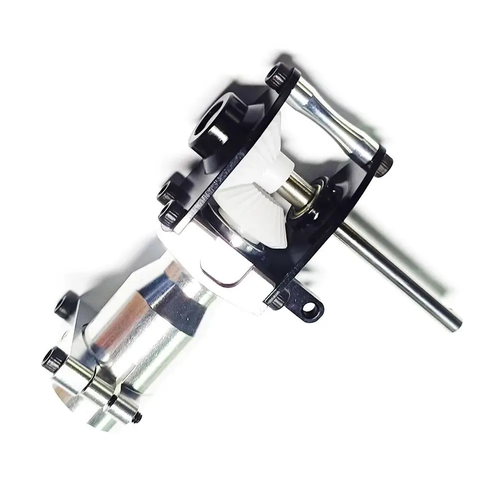Trex-500-Helicopter-Part-CNC-Torque-Tube-Tail-Rotor-Set-RC-500 ...
