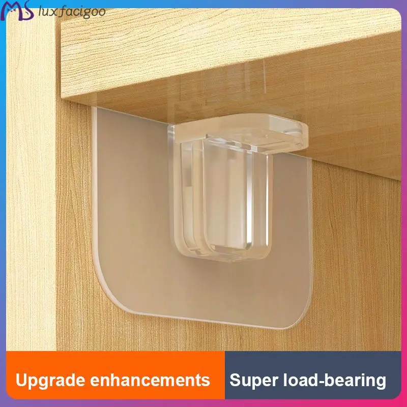 Adhesive-Shelf-Support-Pegs-for-Kitchen-Bedroom-Closet-Cabinet-Shelf ...