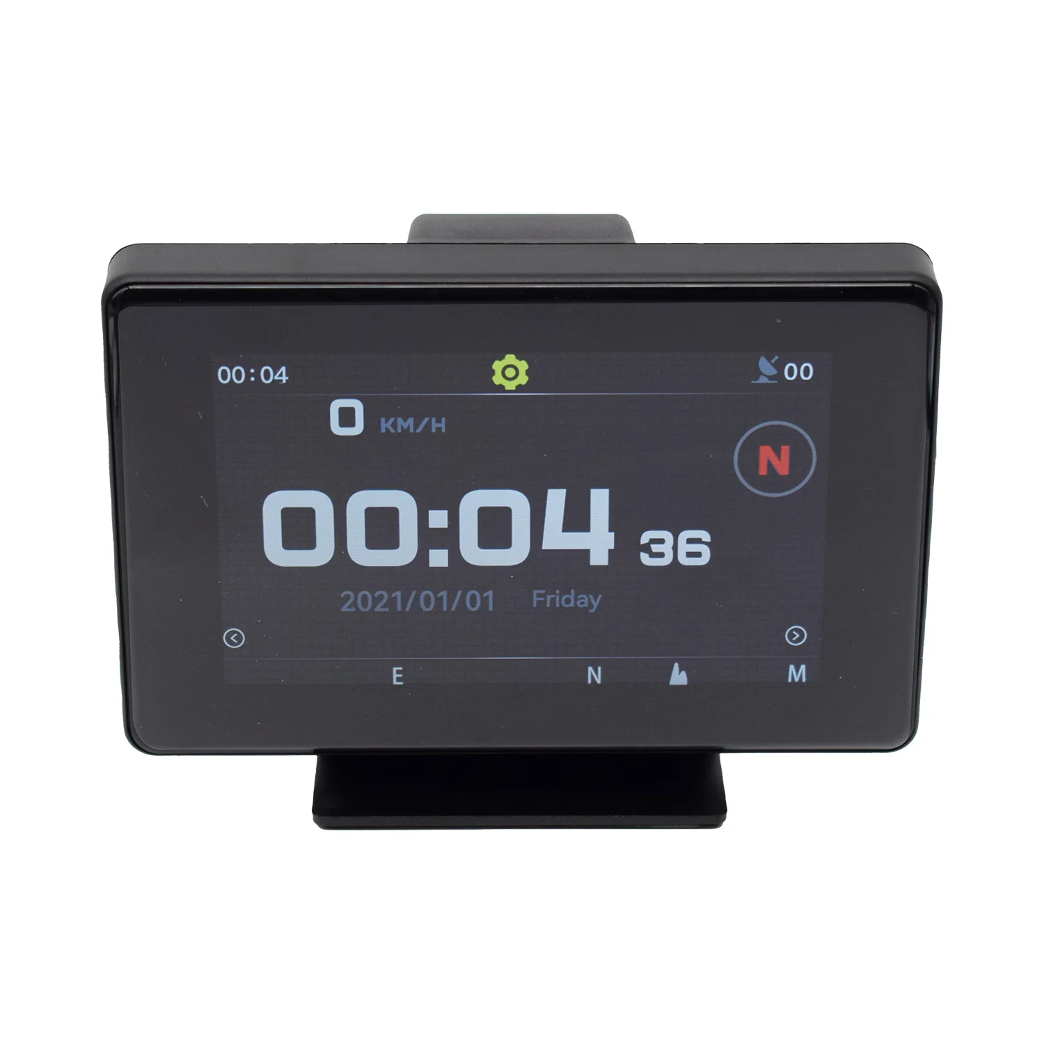 Universal-C20-F-Speedometer-GPS-High-Definition-Touch-Screen-Speed ...