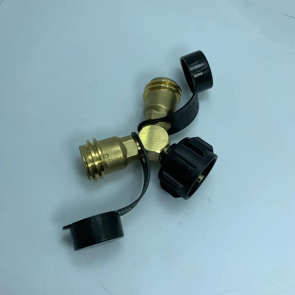 Splitter-Y-Splitter-Adater-QCC-Brass-Adapter-Connector-for-Appliance ...