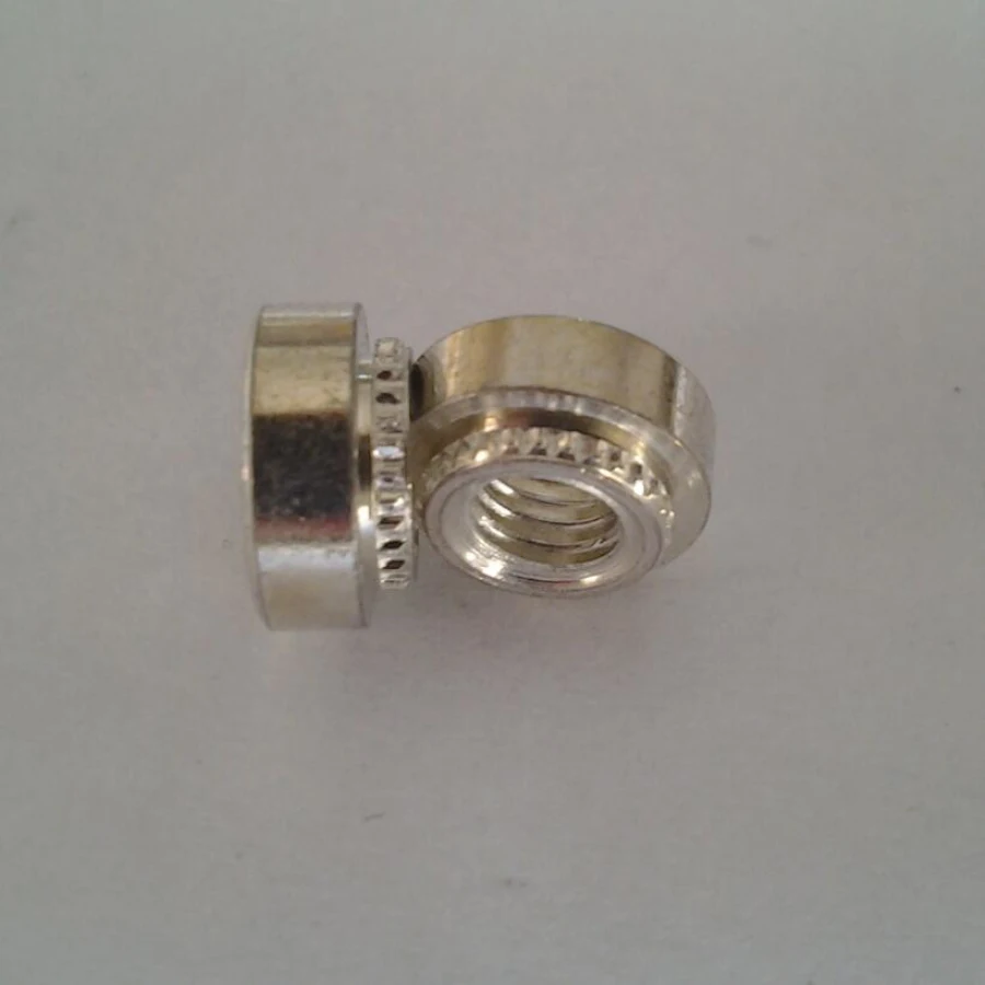 Broaching Nut KFS2 256 Staiinless Steel ,In Stock.China Factory Direct ...