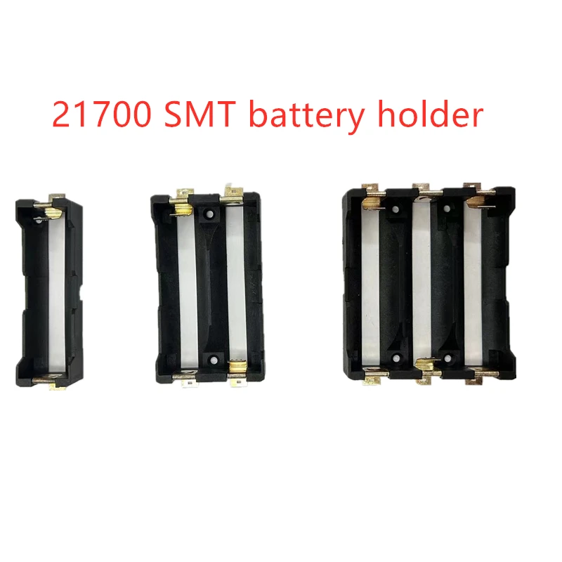 1PCS-21700-Battery-Holder-SMD-Battery-Box-3S-21700-Storage-Box-3-21700 ...