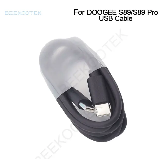 New Original DOOGEE S89 Fast Charger Cell Phone 65W 3.25V Quick Charger ...