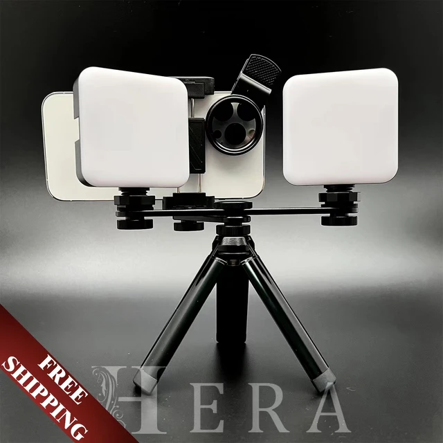 Lampe Flash Pour Appareil Photo Mobile