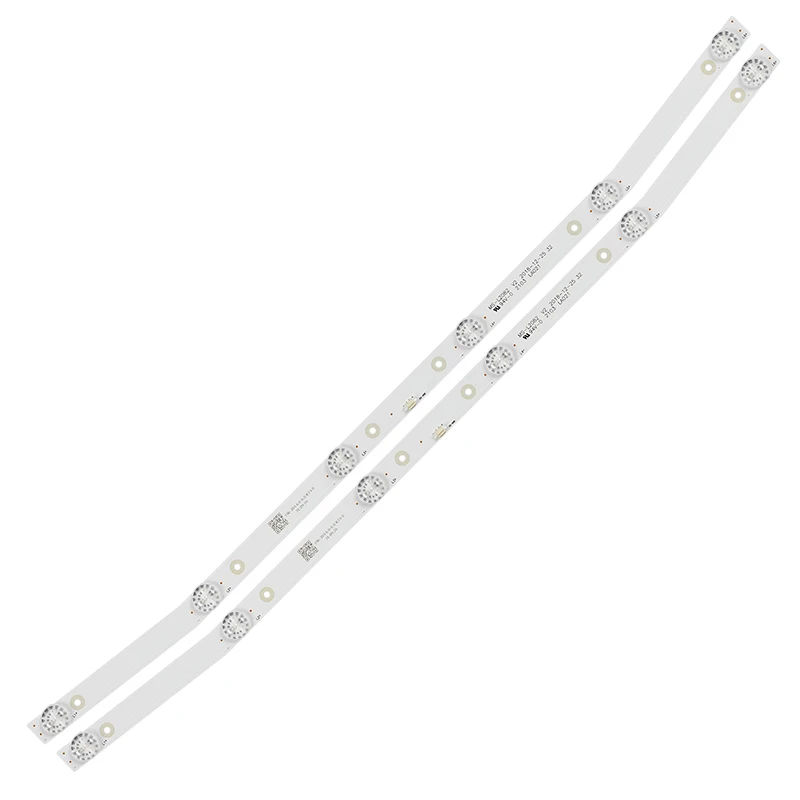 60pcs-LED-Backlight-strip-6leds-6V-MS-L2082-V1-V2-JS-D-JP32DM-061ES-JL ...