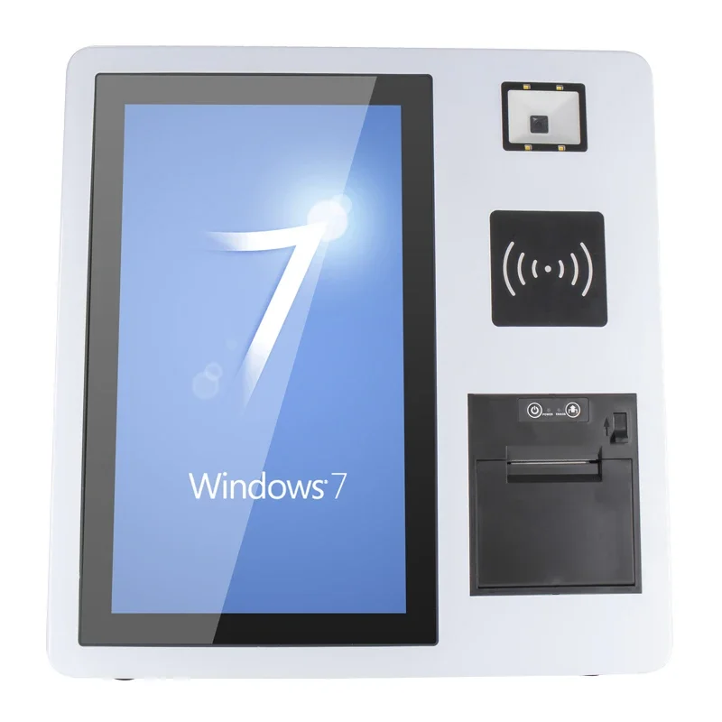 Pos-System-Furniture-Cash-Register-Automatic-Payment-Machine ...