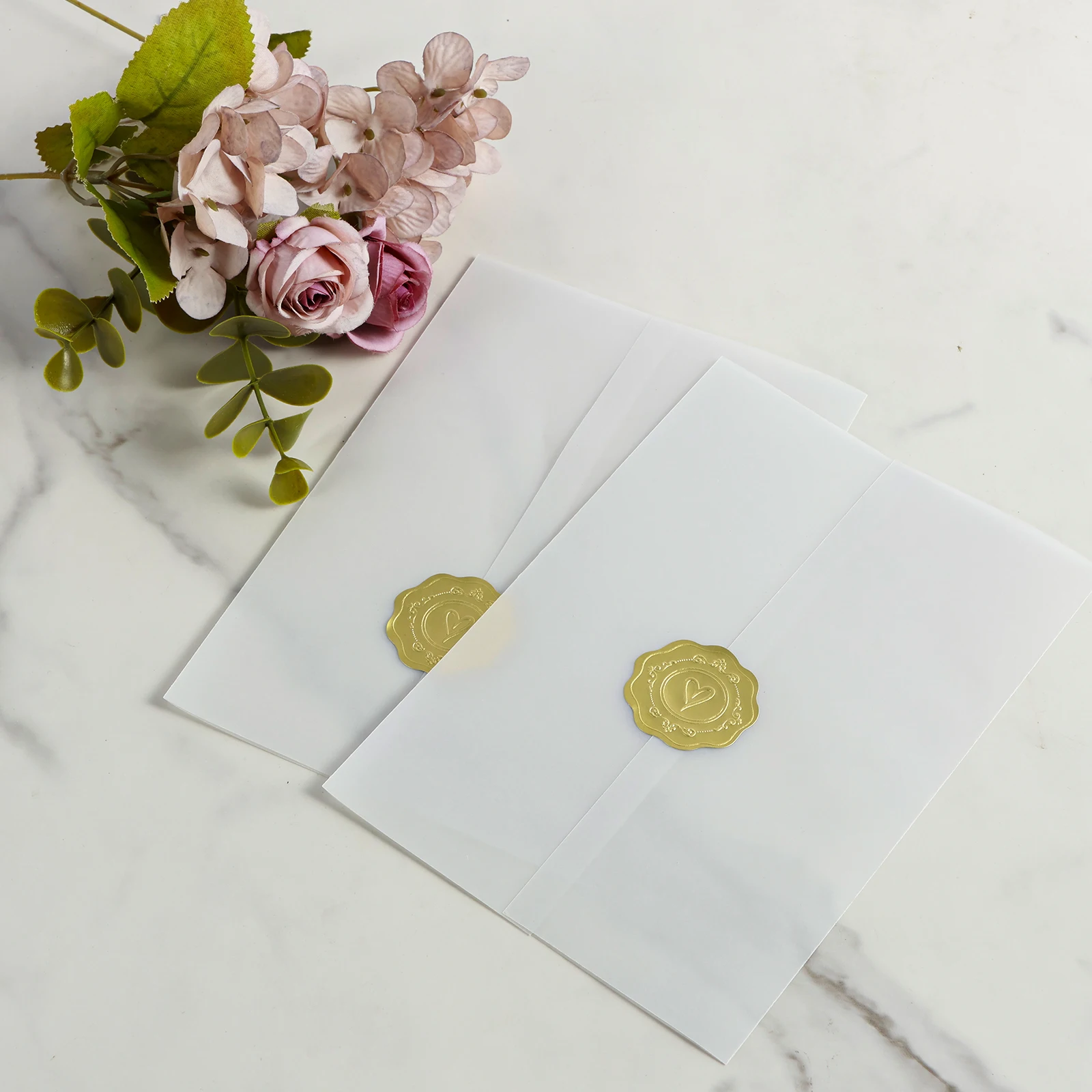 Wedding invitation sleeves 60 photos - Astyledwedding.com