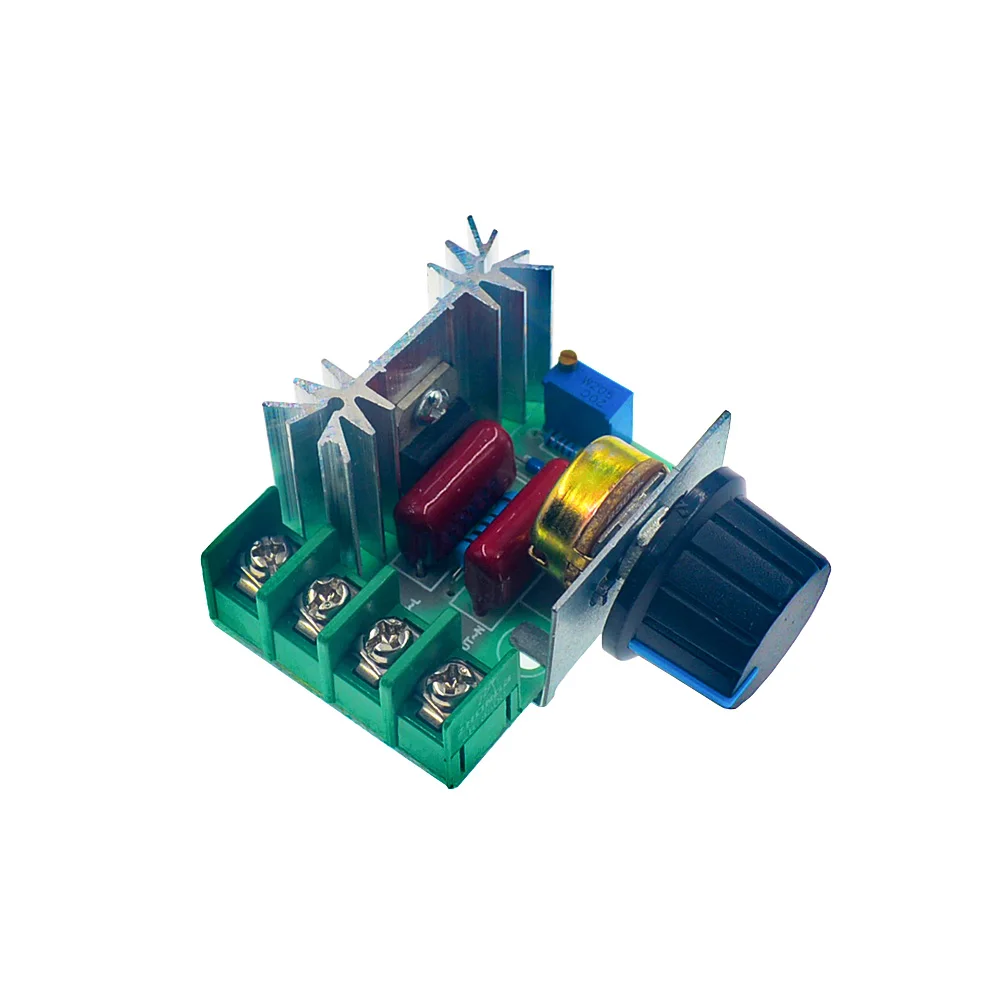 AC-220V-2000W-SCR-Voltage-Regulator-Dimming-Dimmers-Motor-Speed ...