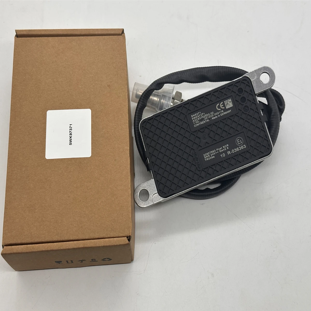 15pcs-New-Nox-Sensor-22827993-5WK97371-A2C93782800-7421984358 ...