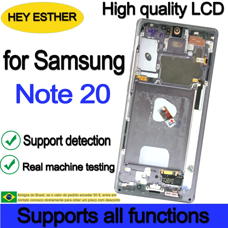 Substitui-o-Super-AMOLED-Touch-Screen-para-Samsung-Nota-20-Display-LCD ...