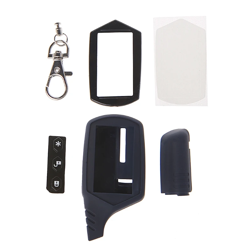 Bot-o-de-substitui-o-remoto-Car-Key-Fob-Case-Cover-Fob-Protector-Compat ...