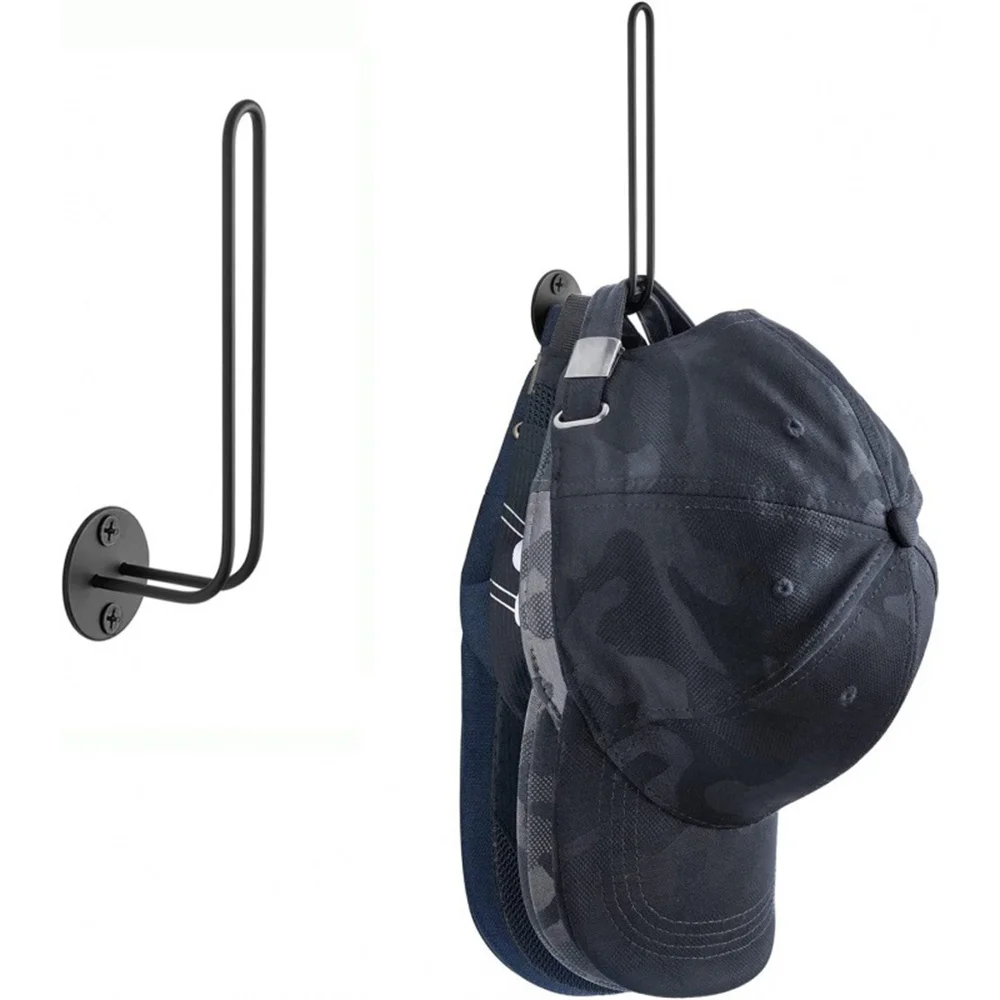 Baseball Hat Holder Hats Organizer For Wall Hat Rack Space Saving Holds ...