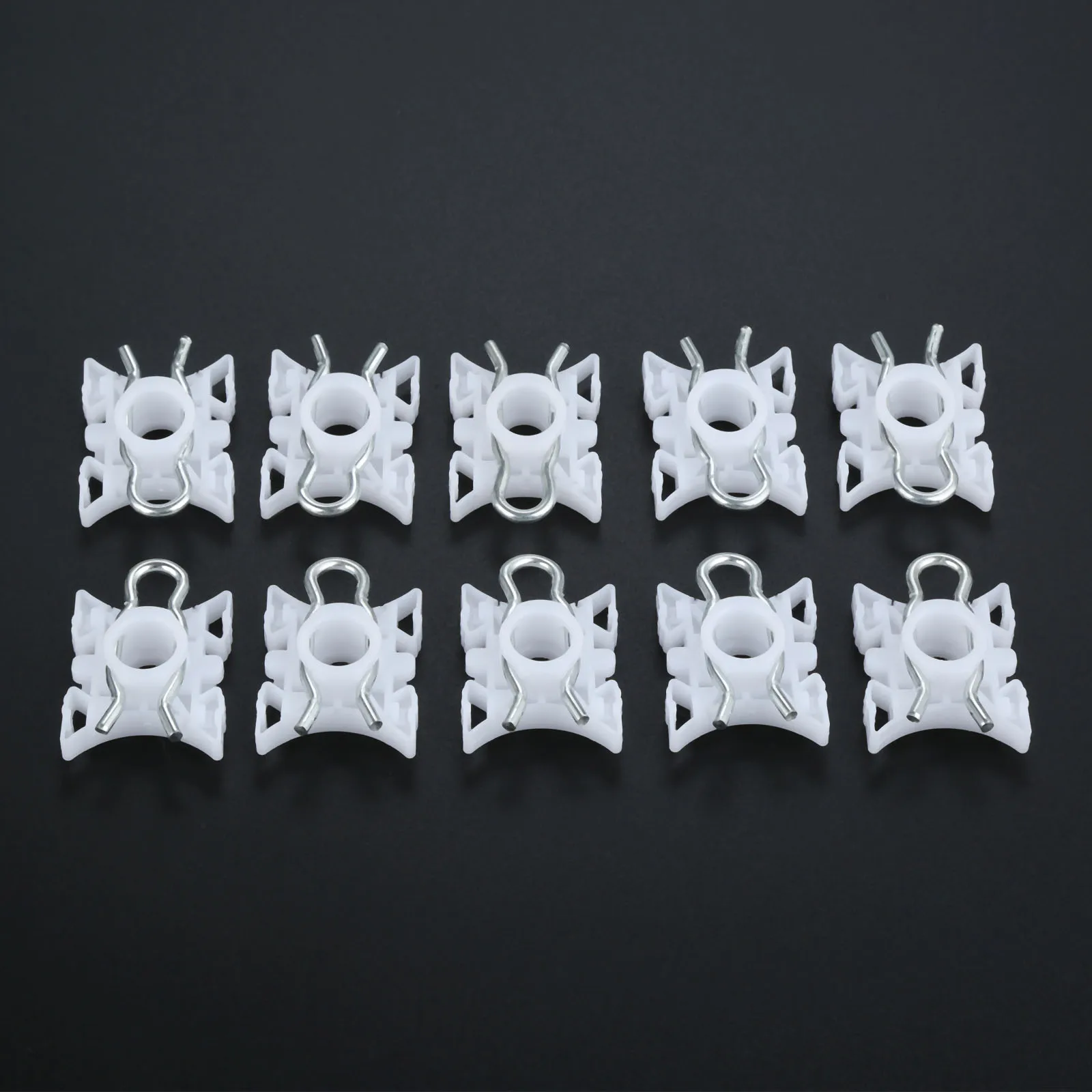 10pcs 3509416 Window Lift Sliding Pivot Regulator Clip Fastener N31 Fit ...