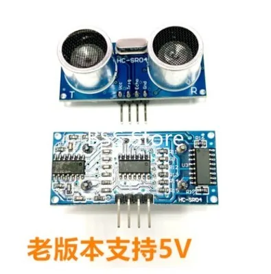 HC SR04 초음파 범위 모듈 HC SR04 초음파 센서 지원/51/STM32 모듈 센서|ABS 센서| - AliExpress