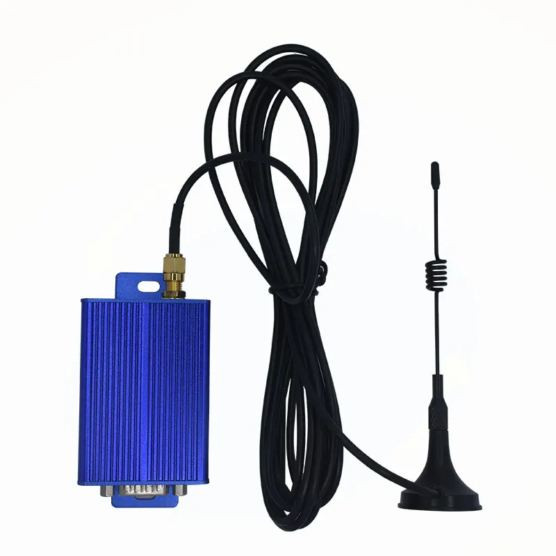 1W LoRa Long Range Transmitter and Receiver 433mhz Iot Uart rs232 rs485 ...