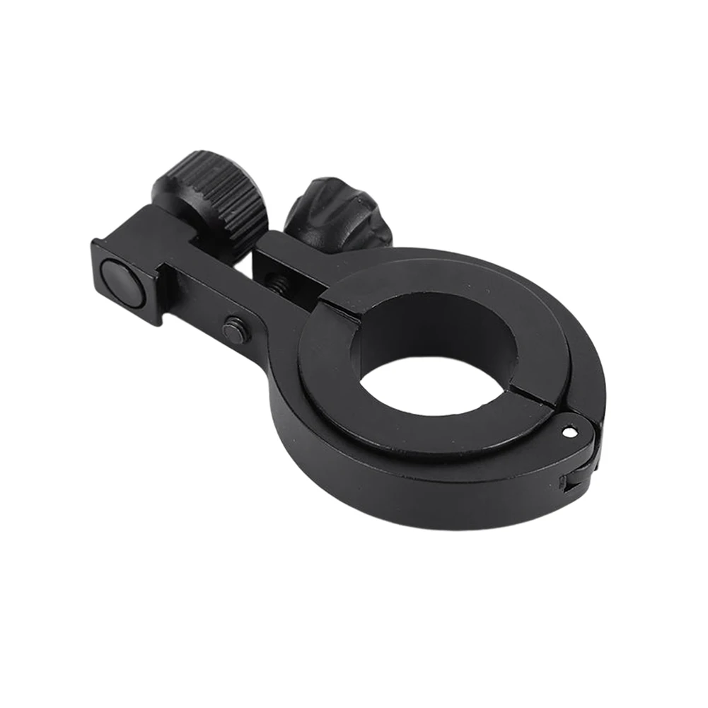 Bike-Light-Bracket-Aluminum-Alloy-Bicycle-Light-Front-Bracket-Portable ...