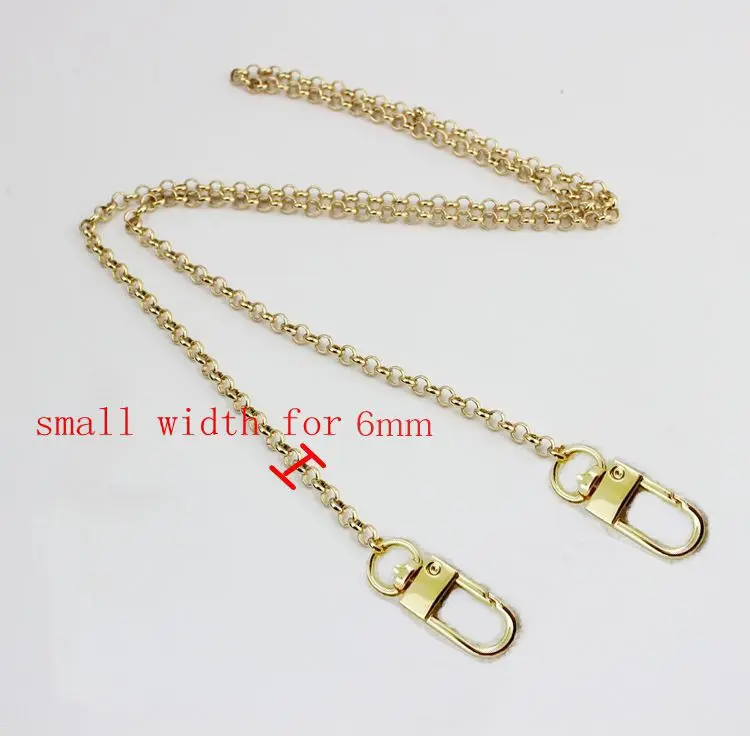 110cm 120cm 130cm small round 5mm width circle o ring chains metal ...