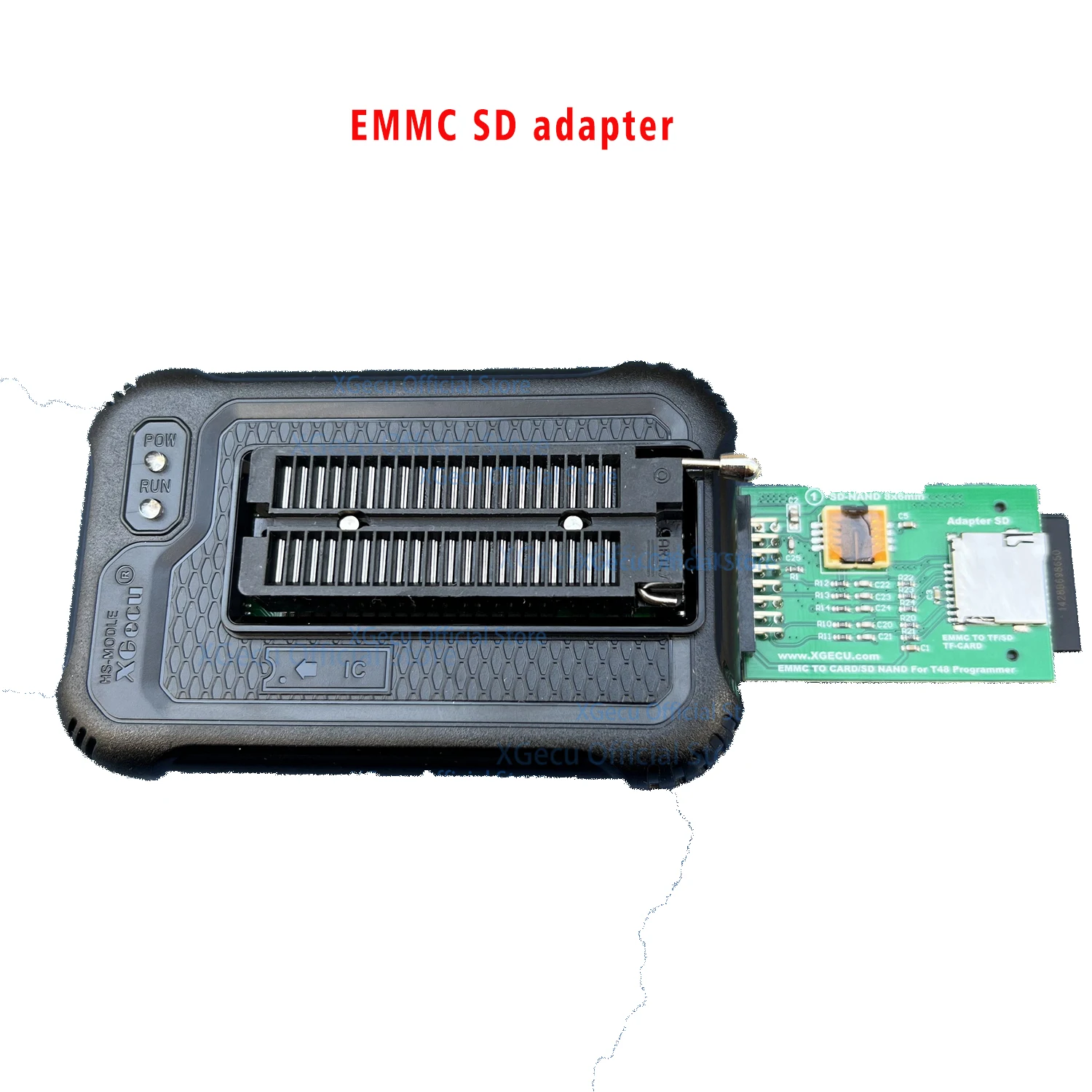 XGECU-EMMC-SD-adapter-can-only-work-on-XGecu-T48-progammer-support ...