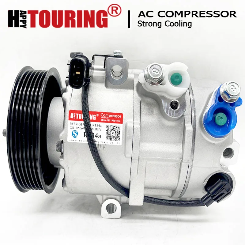 CAR-Air-Conditioning-ac-compressor-for-hyundai-dve16-Hyundai-Tucson-2-0 ...