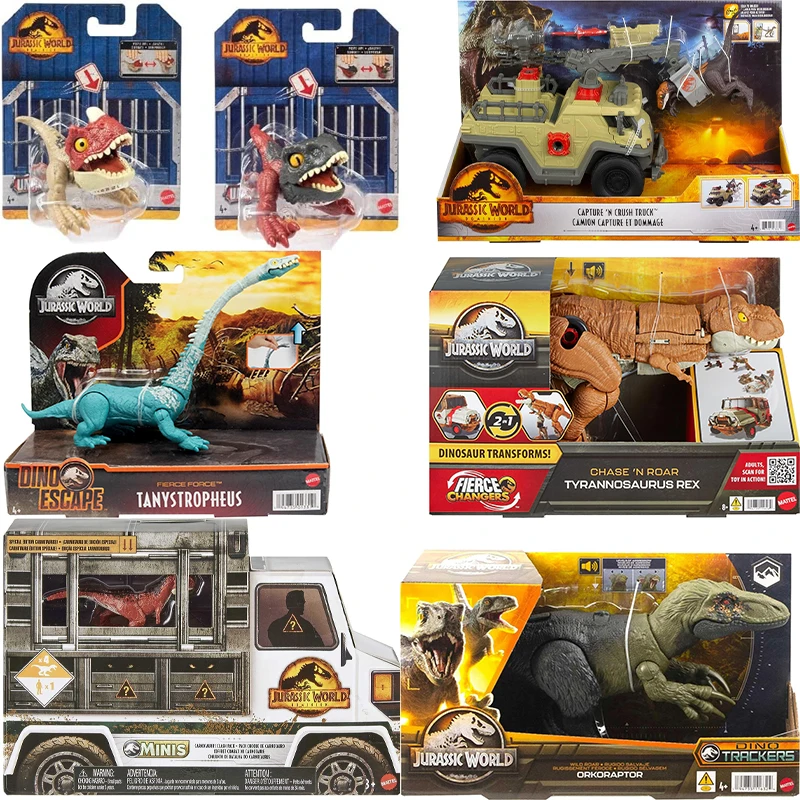 Original-Jurassic-World-Dino-Trackers-Jurassic-Park-Dinosaur-Toy-Legacy ...