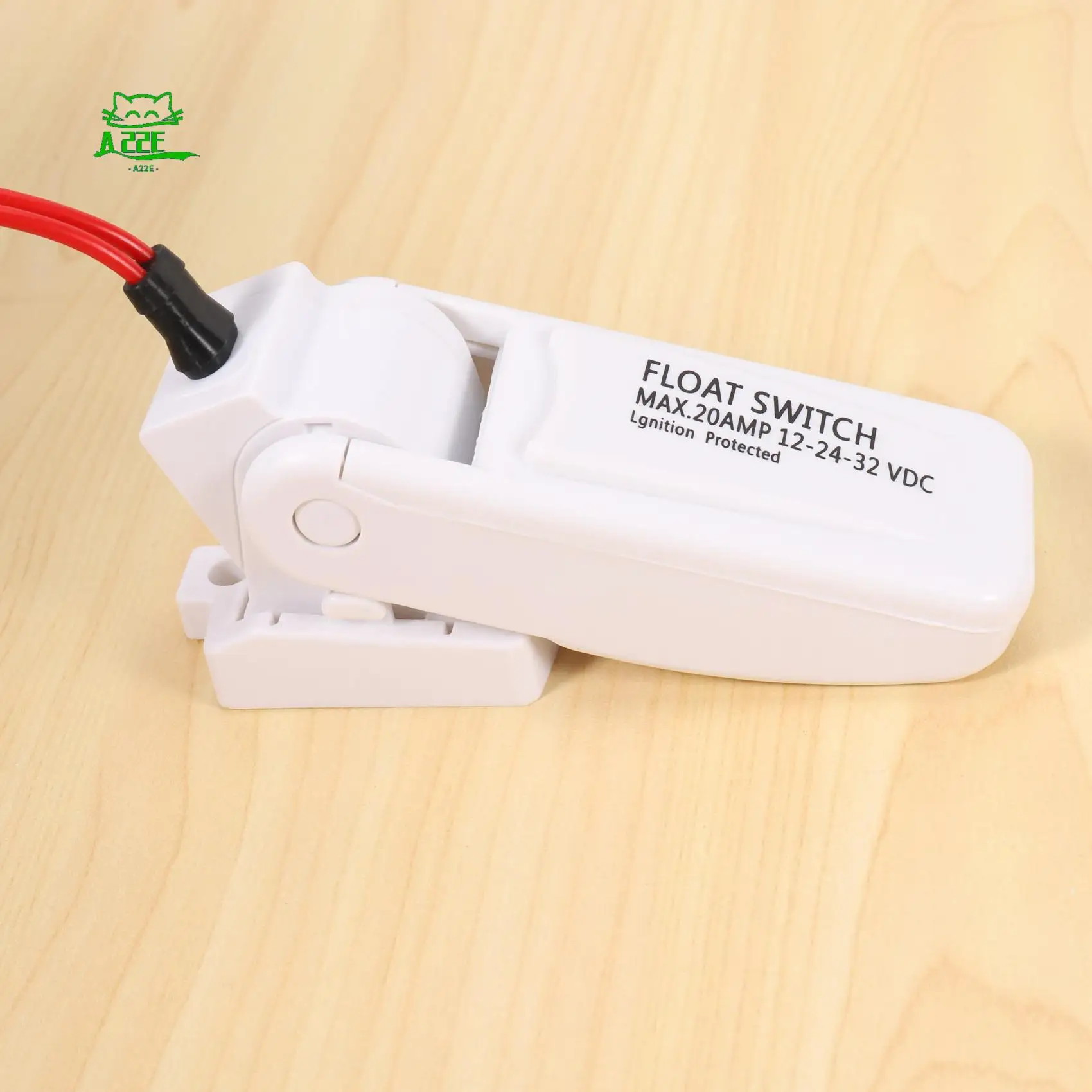 A22E-Bilge Pump Float Switch Automatic 12V 24V Or 32V For Boat Yacht ...